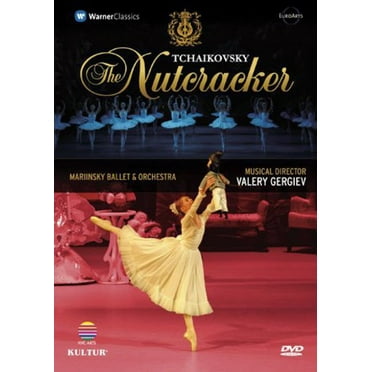 The Nutcracker (DVD) - Walmart.com