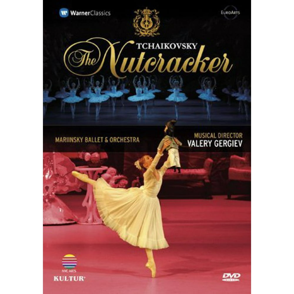 The Nutcracker (DVD) - Walmart.com - Walmart.com