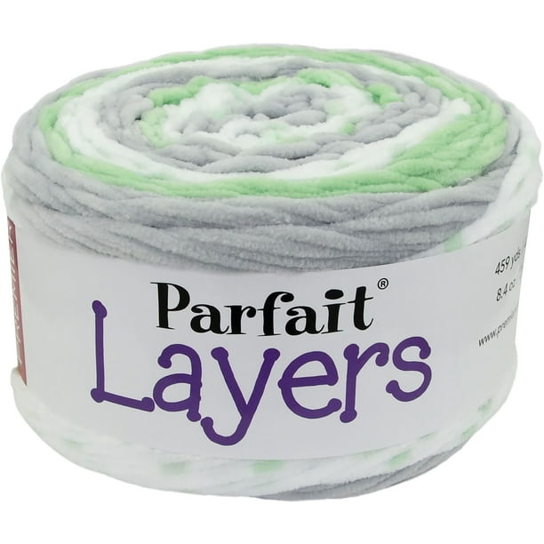 Premier Yarns Parfait Layers Yarn-Pistachio - Walmart.com