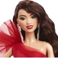 Barbie 2024 Holiday Barbie Dolls, Seasonal Collector Gift, Barbie ...