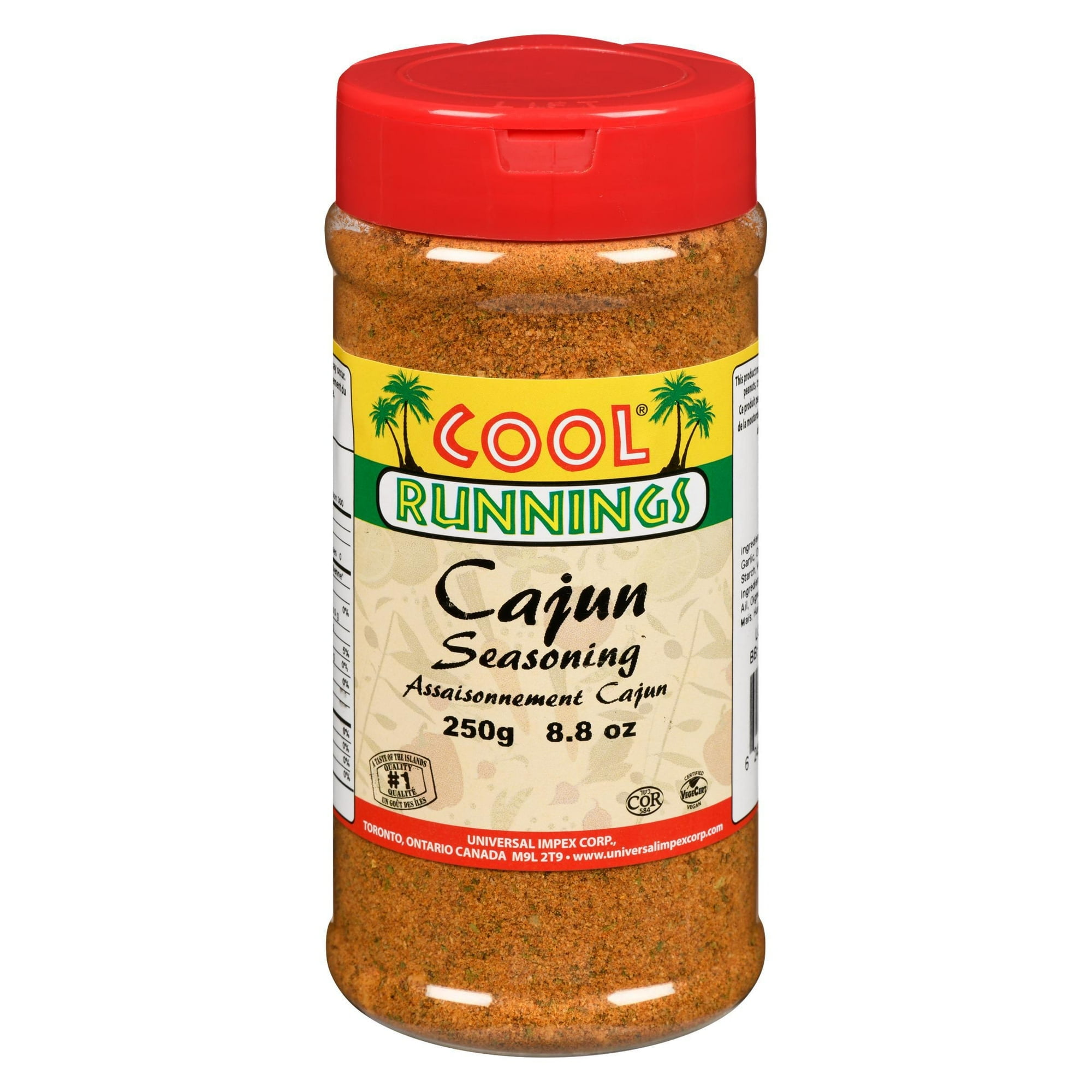 Click here for Cool Runnings Cajun Seasoning 250g 250g prices