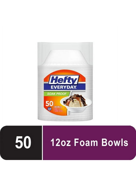 Hefty Disposable Tableware in Paper & Plastic - Walmart.com