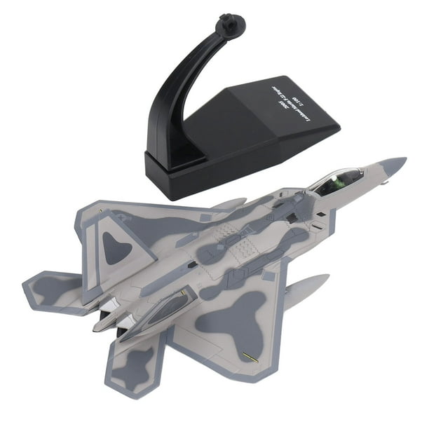 Modelo de avión de combate, modelo de avión de avión de combate 1: 100 ...