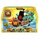 Treasure X Sunken Gold Treasure Ship Playset - Walmart.com