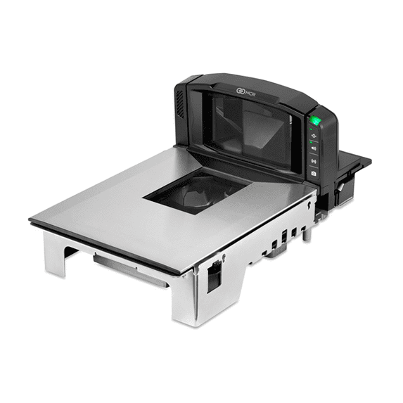 Restored NCR RealScan 7895 Bi-Optic POS Scanner with Integrated Scale ...