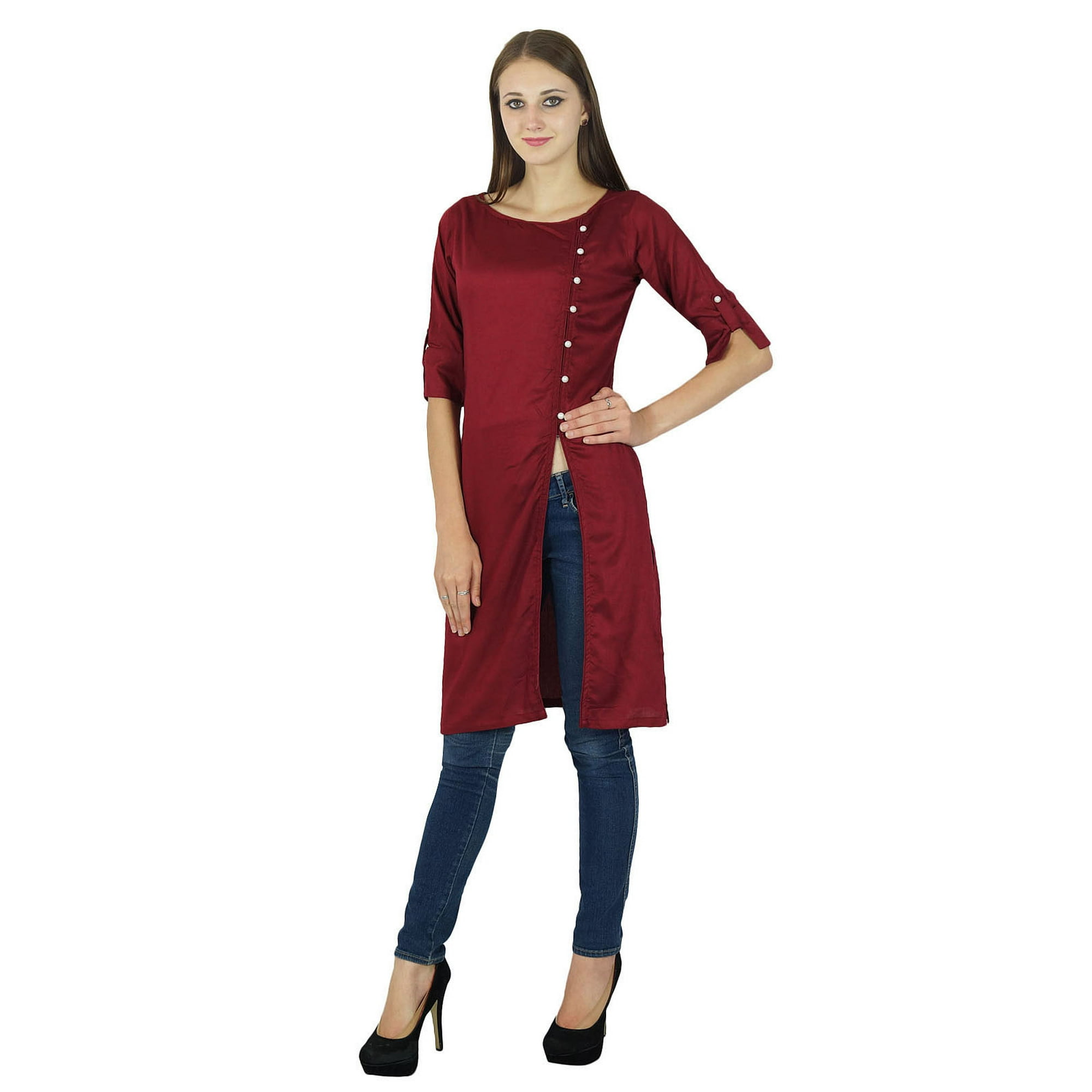 Designer Tunic Dress