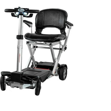 Golden Technologies Buzzaround Carry-On Foldable Travel Mobility ...