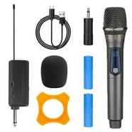 EARISE W1 Professional Singing & Recording Wired Dynamic Vocal ...