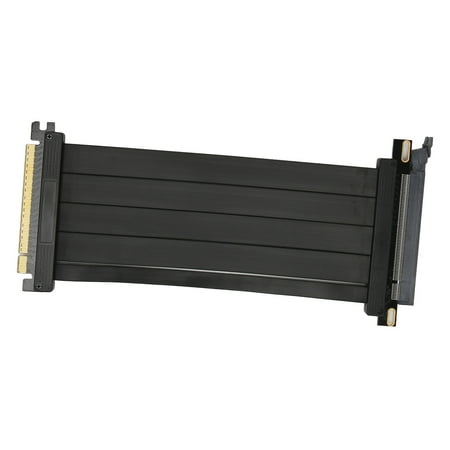 GPUPCI Riser Cable,GPU PCIE 4.0 Riser PC Ie Riser Cable GPU Flat Line ...