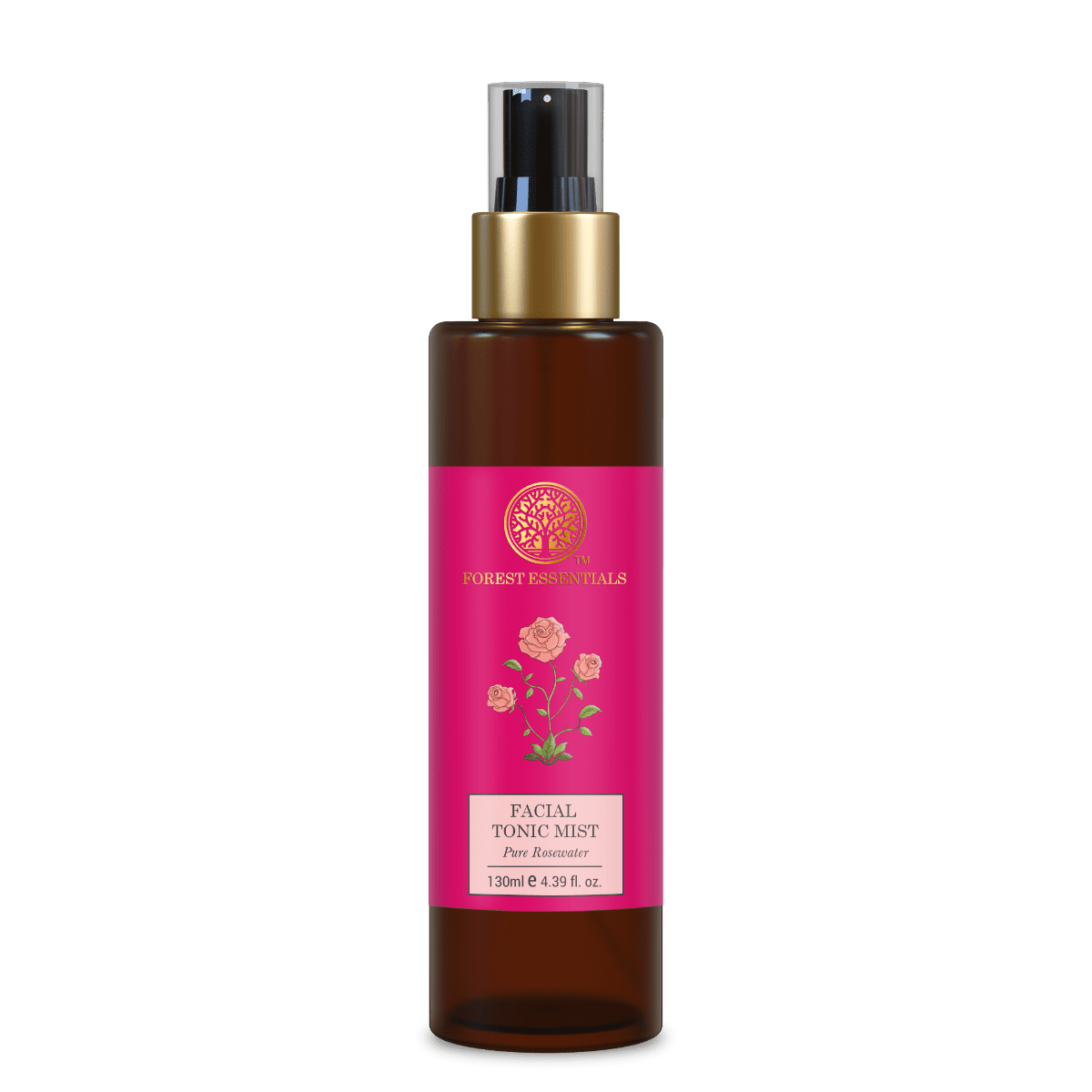 Click here for Forest Essentials Facial Toning Mist Pure Rose Wat... prices