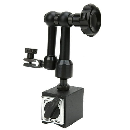 Magnetic Gauge Stand, Magnetic Base Holder, Adjustable Magnetic Base ...