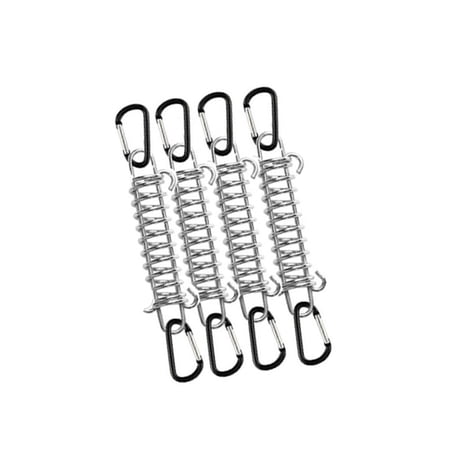 Redempat 1/2/3 4 Pieces Stainless Steel Tent Tension Spring Buckle ...