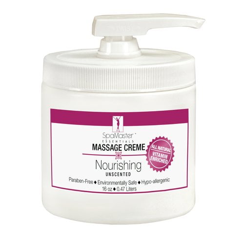 Master Massage 16 Oz Massage Cream