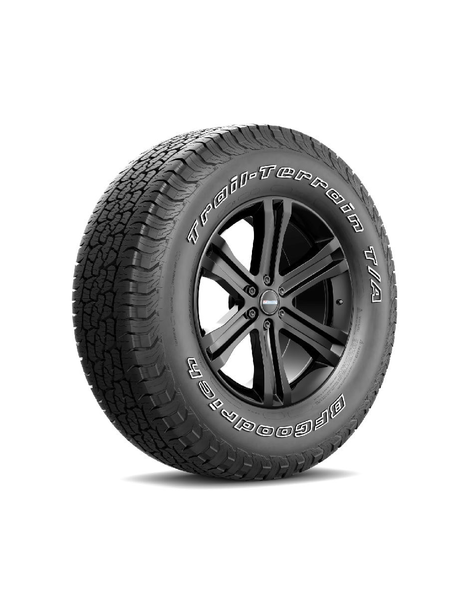 Llanta 265/70R16 Trail Terrain T/A BFGoodrich 112 T | Bodega Aurrera en línea