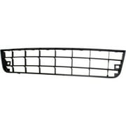Volkswagen Rabbit Bumper Cover Grille