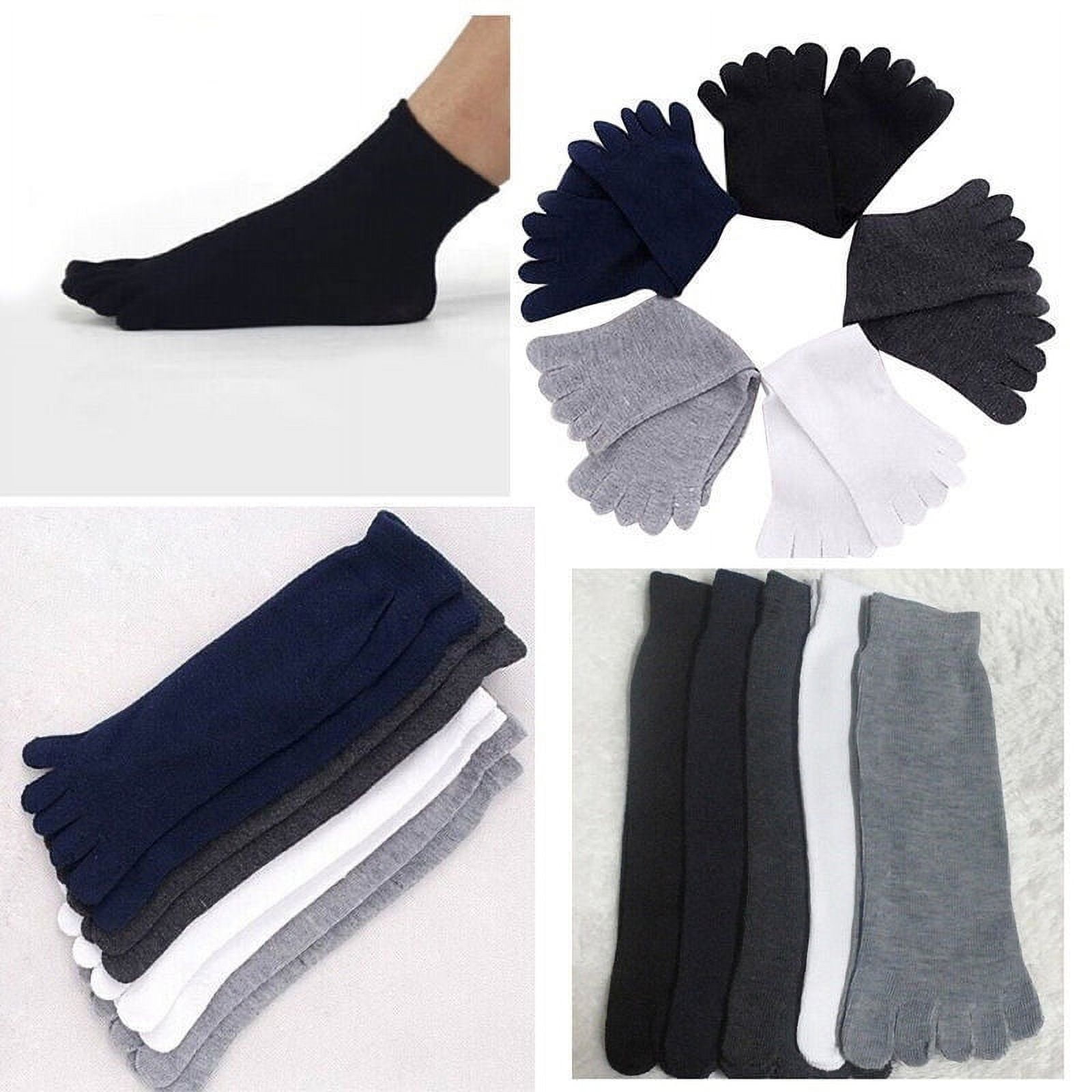 Click here for Honganda Men Women Socks Sports Ideal For Five 5 F... prices