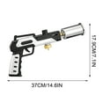 Adjustable Flame Propane Torch with Safety Lock - High Heat Torch for ...
