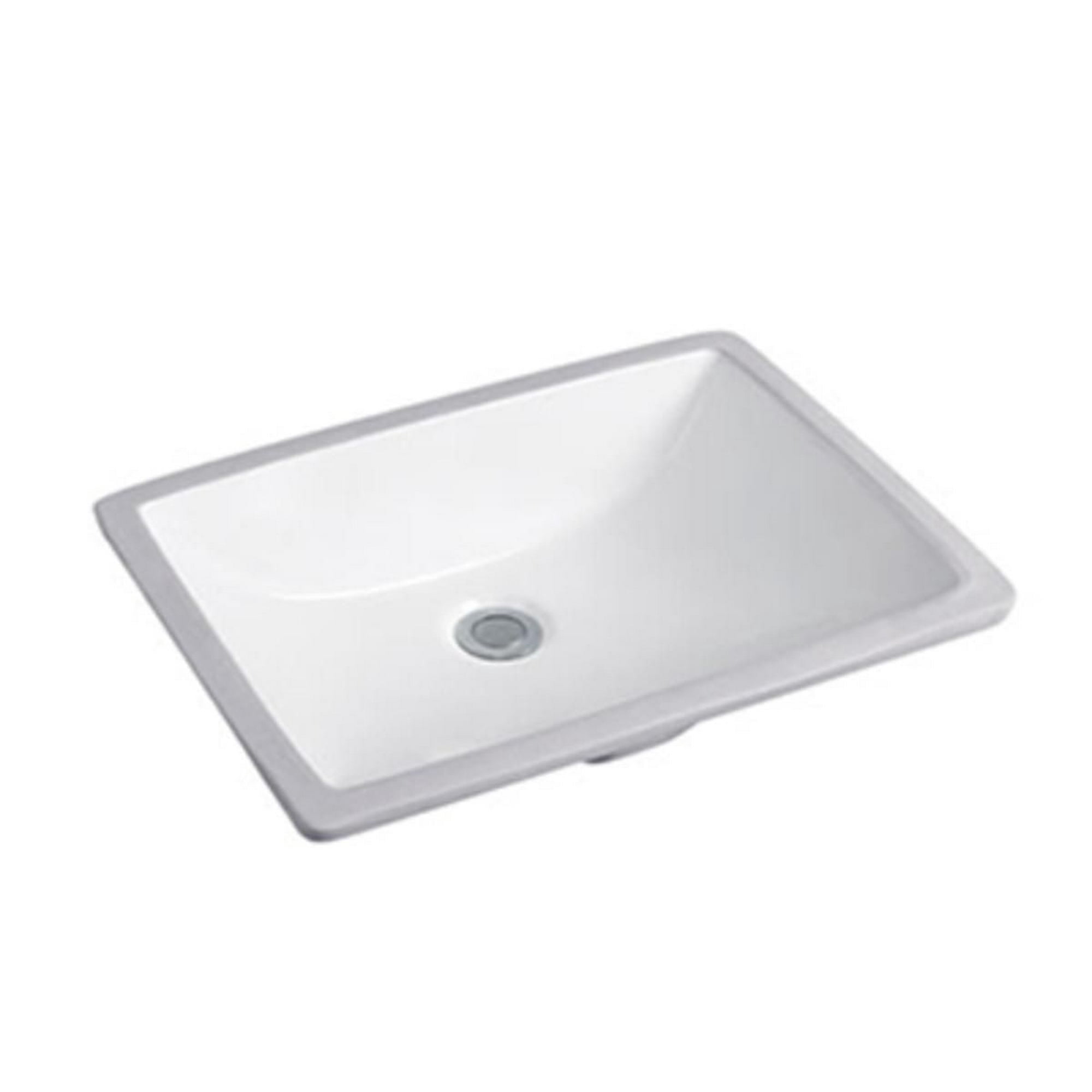 Drop Bath And Kitchen Dr091061 Undermount Bathroom Sink 0
