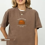 Team Conrad shirt, Peach scene TSITP, TSITP merch, Cousins Beach shirt ...
