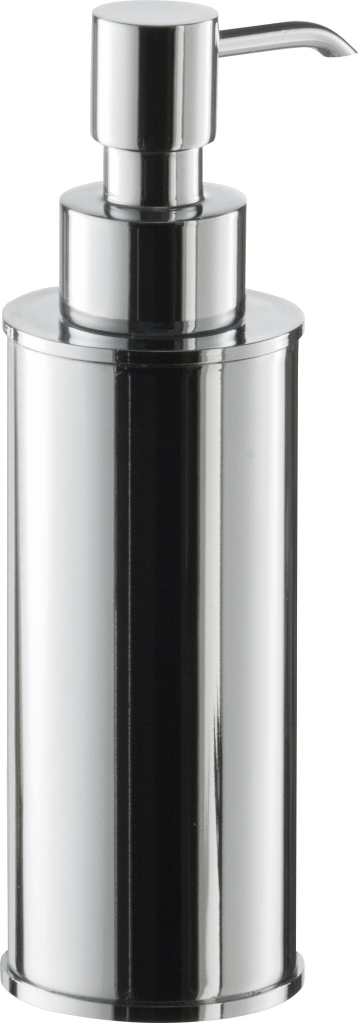 Complements Table Soap Dispenser - Chrome - Walmart.com