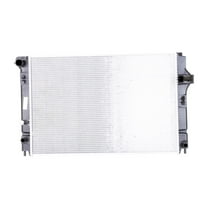 TYC 13274 Radiator Assembly for BMW 535i 3.0L Auto Trans 2011-2016 ...