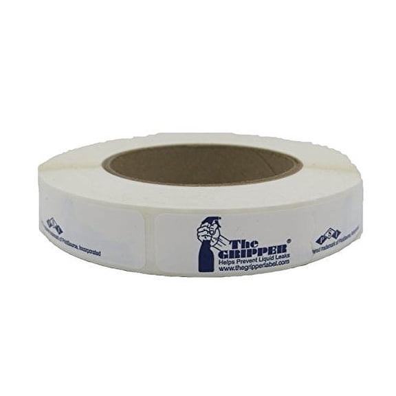 500Pcs White and Red Expiration Date Label Sticker,Medication ...