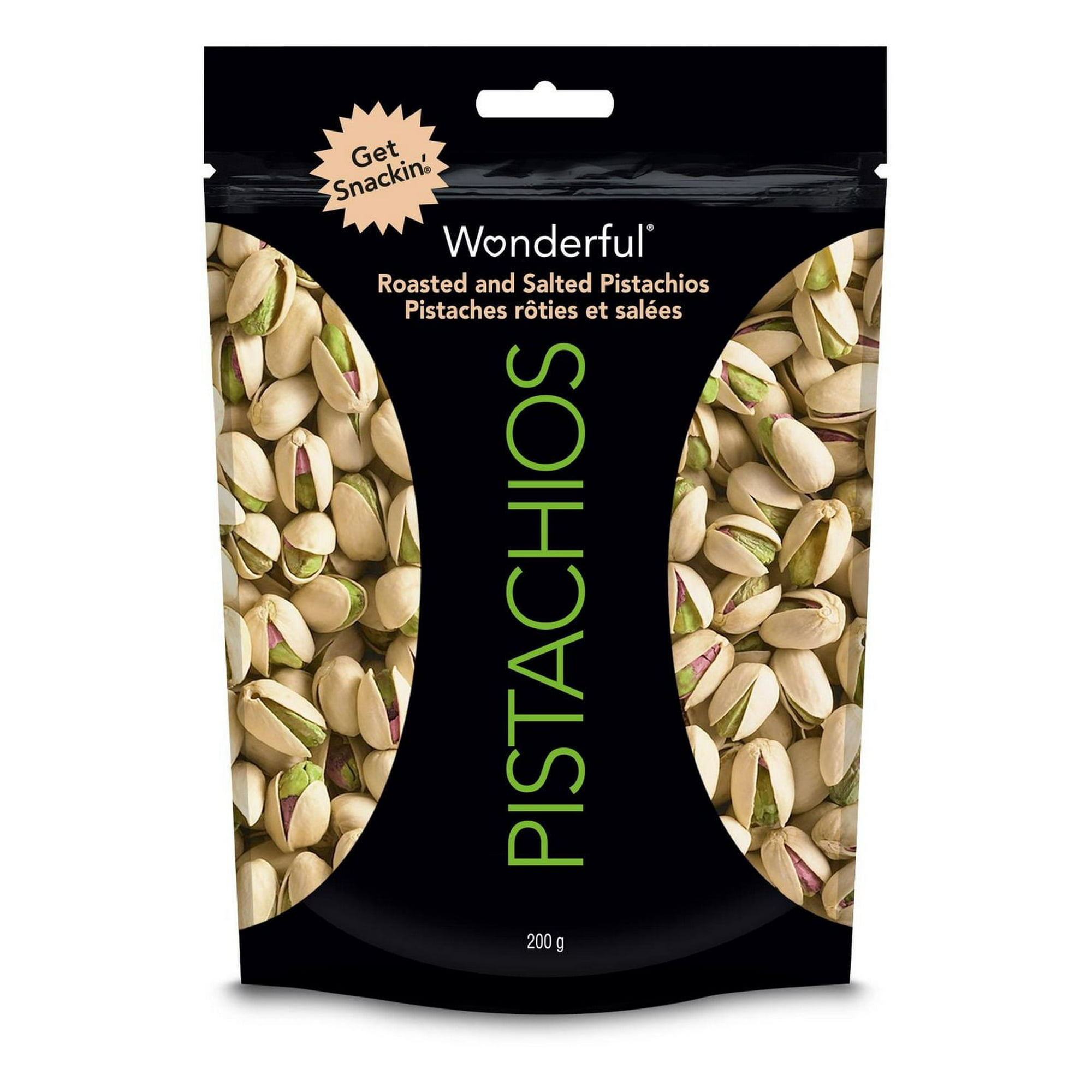 Click here for Wonderful Pistachios In-Shell Roasted & Salted Nut... prices