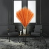 33" Artificial Pampas Grass Fake Pompous Grass - Faux Pampas Grass for ...