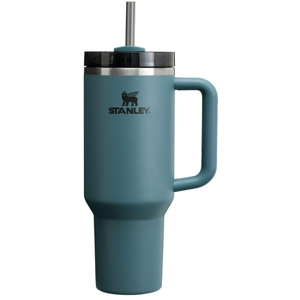 Stanley Quencher H2.0 Soft Matte Collection, Vaso de Acero Inoxidable ...
