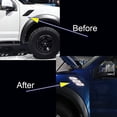 ECAHAYAKU Fender Side Marker KEF16 LED Lights For Ford Raptor F150 2015 ...