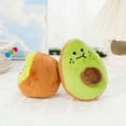 New Pet Plush Toy Avocado Sound Chew Toy for Cats and Dogs Wholesale ...