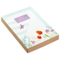 Hallmark Stationery Sheets (Watercolor Butterfly), 40 ct. - Walmart.com