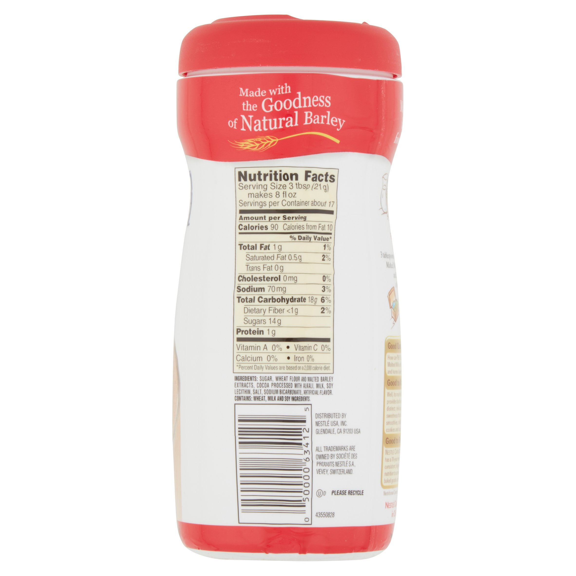 Nestle Carnation Malted Milk Powder Nutrition Besto Blog