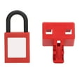 2024 Circuit Breaker Lockout Double Pole Tagout Breaker Lock Device ... 2024 Circuit Breaker Lockout Double Pole Tagout Breaker Lock Device ...