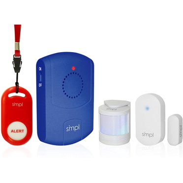 WellBe Medical Alert Bundle Medical Device - Walmart.com