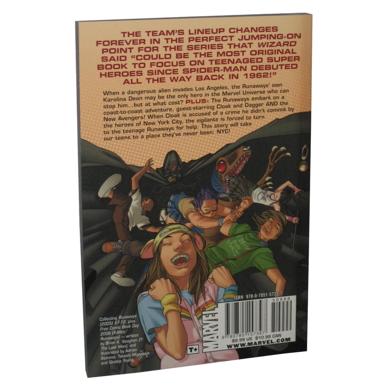 Runaways Book 2
