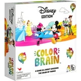 Disney Colorbrain, The Ultimate Board Game for Families who love Disney ...