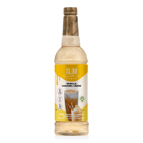 Click here for Slim Syrups Sugar Free Vanilla Caramel Creme 750 M... prices