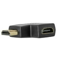 Element-Hz Flat 90º Right Angle Male/Female HDMI Cable Adapter ...