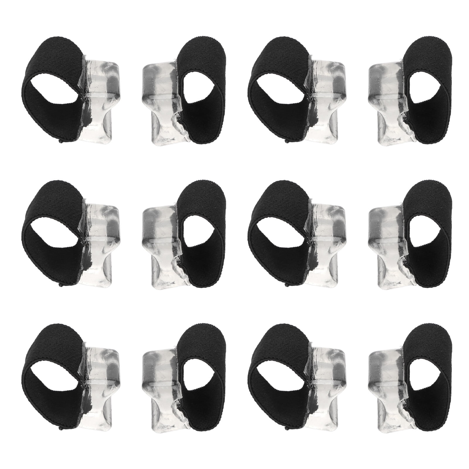 Click here for Unbranded Toe Spacers Separators 6 Pairs Toe Space... prices