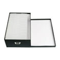 "Novelinks Photo Organizer Box with 10 Inner 4"" x 6"" Photo Cases ...