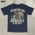 CLOTEX Beast Shirt, Werewolf Memes, Alpha Wolf T-Shirt, Werewolf Shirt ...