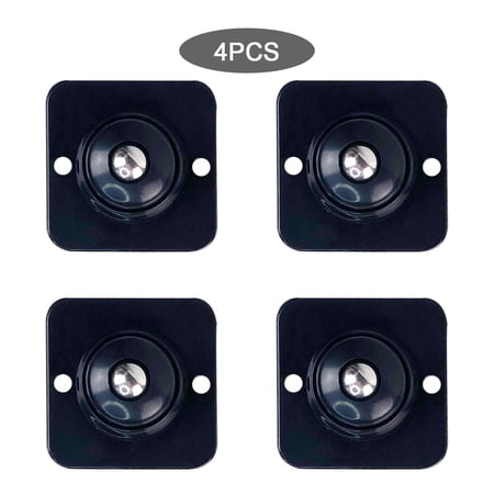 ruzhgo Pack of 4 Sticky Pulley Self Adhesive Universal Storage Box ...