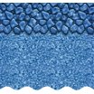 SmartLine 15' Round Antilles Dolphin Overlap Above Ground Swimming Pool ...
