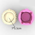 ANXPTIME Flower Pots Silicone Mold 3D Sheep Vase Concrete Candlestick ...