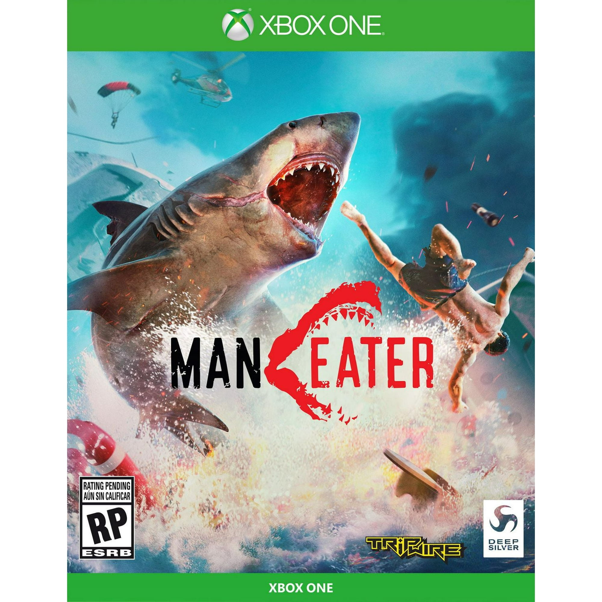 Click here for Thq Nordic Maneater [xbox One] prices