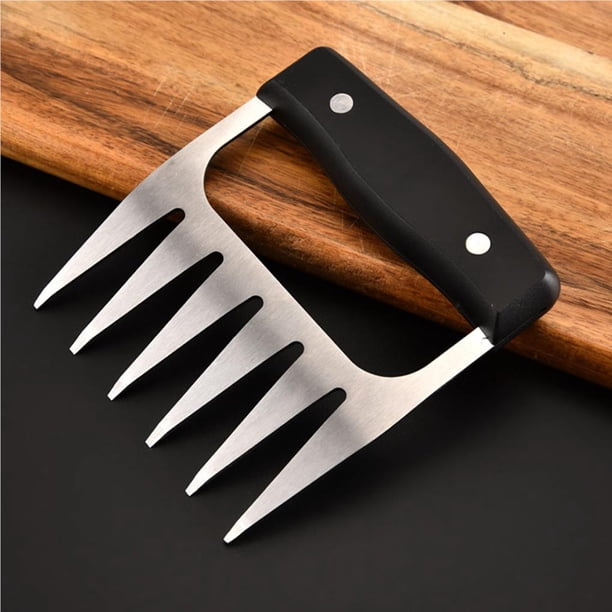 Stainless Steel Bear Claw Meat Shaped Meat Splitter Splitter Claw ...