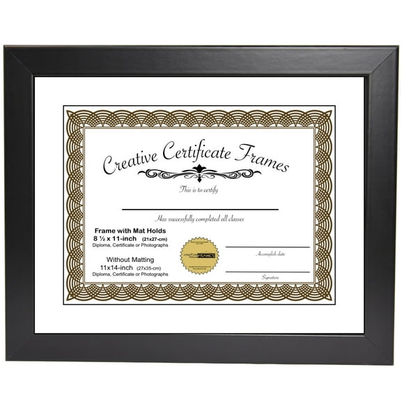 Diploma Frame