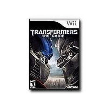 Restored Transformers: Revenge of the Fallen Autobots Nintendo DS & DSi ...