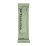 Manukora Raw Manuka Honey MGO 200+ | Stick Packs | 100% Pure New ...